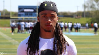 Scout 300 DB Jonathan Sutherland plans to commit this summer