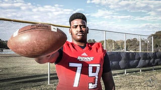 Darrion Daniels Scout Spotlight