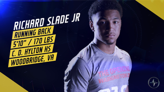 Ricky Slade Hylton (Va.) Scout Spotlight