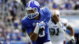 Blake Bone, Kentucky, Wide Receiver