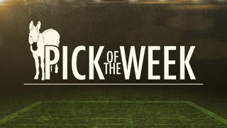 Week 9 Donkey Pick of the Week | Inside the College Football Rankings