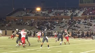 Brey Walker & Casey Thompson-Southmoore High School