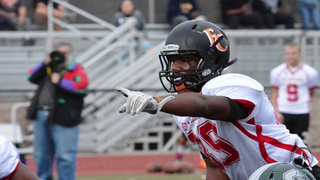 Lamarius Kinslow, Fern Creek Traditional, Inside Linebacker