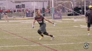 Cameron Chambers Highlights - The Opening Regional: New York