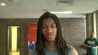 Michigan Satellite Camp - SMSB Detroit: Jaylen Kelly-Powell
