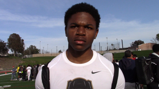 L.A. Opening Interview: CB Elijah Hicks