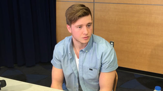 Albrecht discusses options for future