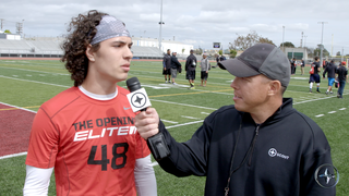 The Opening Regional - Oakland: Connor Neville