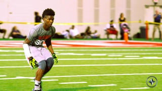 Roderick Campbell Highlights - The Opening Regional: Columbus
