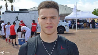 Elijah Molden Interview at Pylon