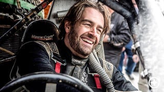 Scout Now BFGoodrich Andrew Comrie