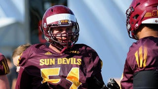 Player Capsule: Connor Humphreys