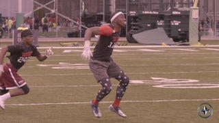 Noah Ellison Highlights - The Opening Regional: New York