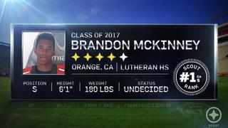 4-Star Safety Brandon McKinney Receives Offer From UCLA