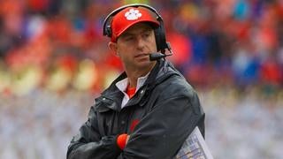 Dabo Swinney Opens Up About His Father