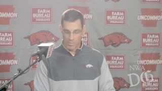 Dan Enos - LSU Preview