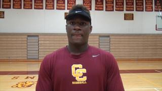 Lamar Winston Interview- May 2015