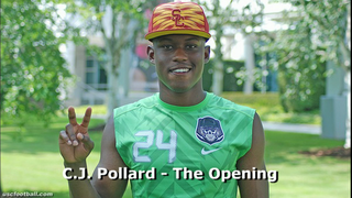 The Opening: C.J. Pollard highlights