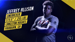Jeffrey Allison Langston Hughes (Ga.) Scout Spotlight