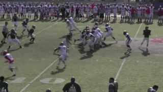 Otis Doss, 2017 S - Detroit Cass Tech