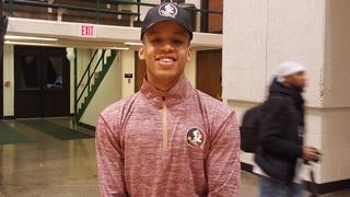 CJ Walker Indiana All-Stars