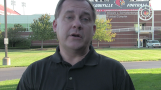 Jody Demling's pick on Louisville vs. Samford
