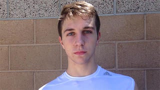 Highlights: Lucas Siewert - NBPA Top 100 Camp