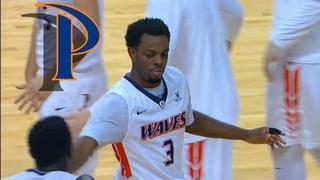 Pepperdine's Jeremy Major Dropped MAJOR Buckets vs. San Francisco