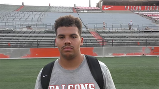 2018 DT Devon Rogers lands first offer