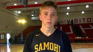 Highlights: Daniel Schreier vs. Maranatha