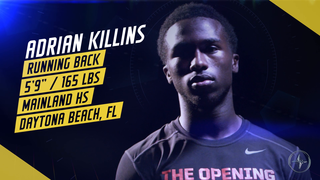 Adrian Killins Mainland (Fla.) Scout Spotlight