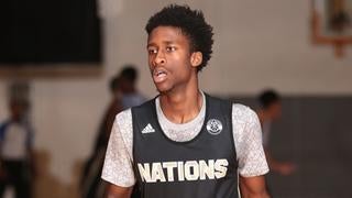 NATIONAL SIGNING DAY: KOBI SIMMONS