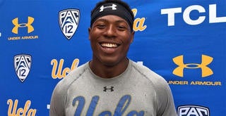 Excerpt: Joshua Kelley on his Legacy at UCLA