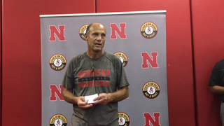 Riley awards walk-on scholarships