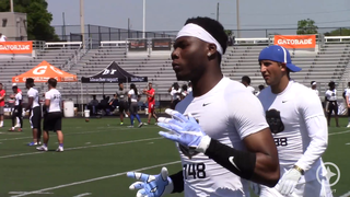 Devon Hunter Highlights - The Opening 2016