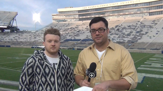 Defensive Recap PSU
