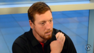 John Theus talks Jacksonville, run game