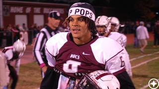 Syracuse Commit Sadiq Palmer Interview