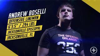 Scout Spotlight: Andrew Boselli Florida State Commit