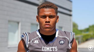 Malik Robinson talks Auburn