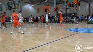 WATCH: Jackson Boeheim - Nike EYBL Atlanta