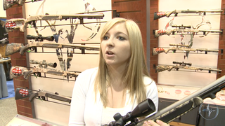 Allison Hall Shot Show