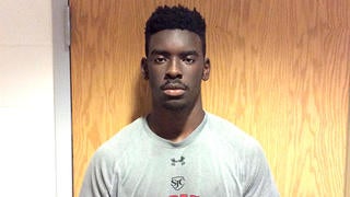 3-Star DE Tyree Johnson is one of the hottest recruits in the East