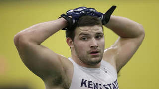 Green Bay Packers Sign Tight End Casey Pierce
