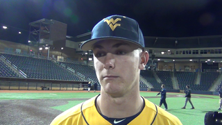 WVU Baseball First Baseman Jackson Cramer Details Win Vs Virginia Tech ...