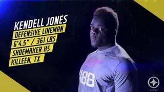 Kendell Jones Spotlight