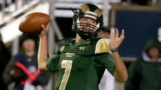 Colorado State's Nick Stevens: Spotlight Player