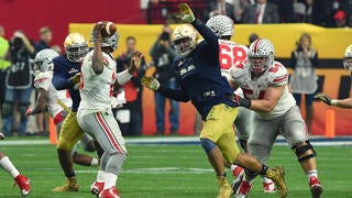 Go to the head of the class : Isaac Rochell