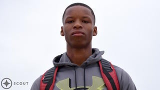 Xavier Bell Interview from Battle at the Beach