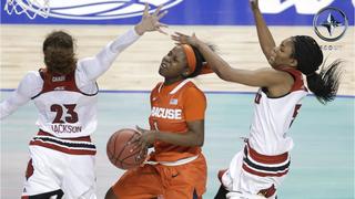 Freshman Taja Cole Leaving Louisville Women's Team